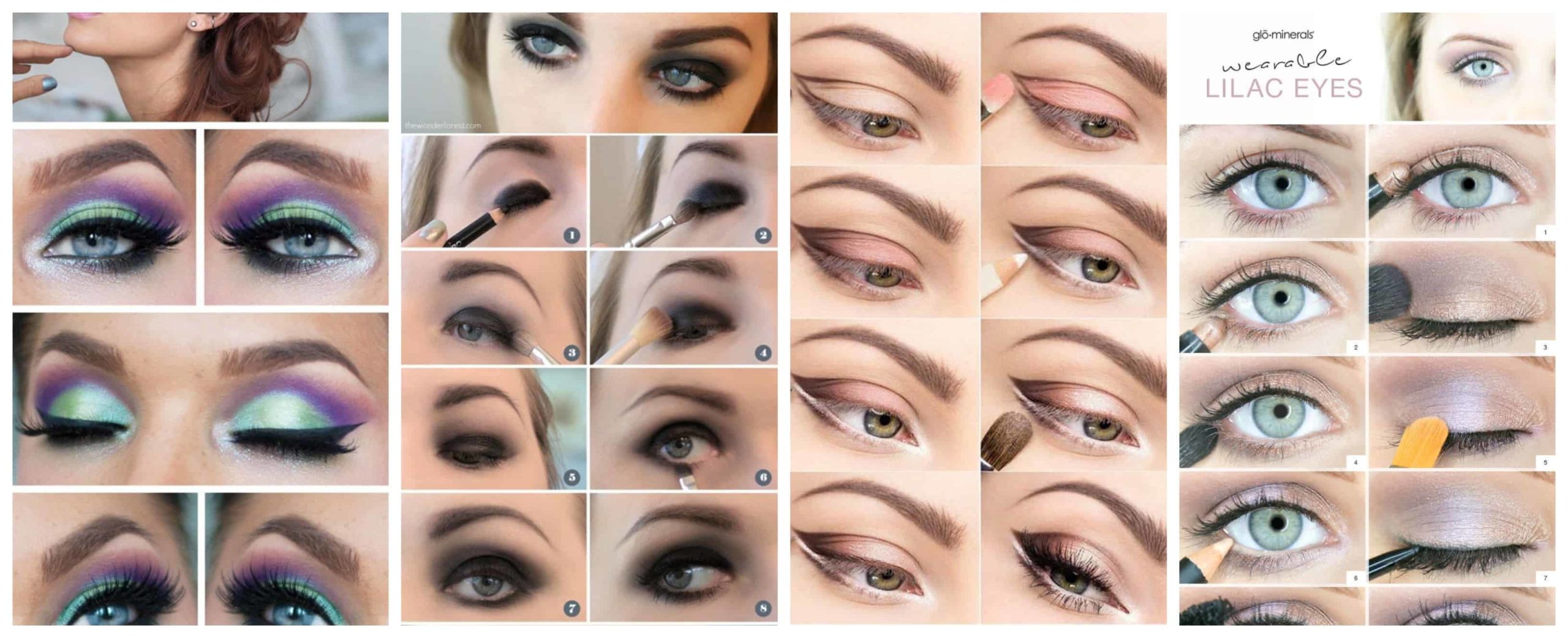 Step By Step Spring Makeup Tutorials For Beginners That Will Help You ...