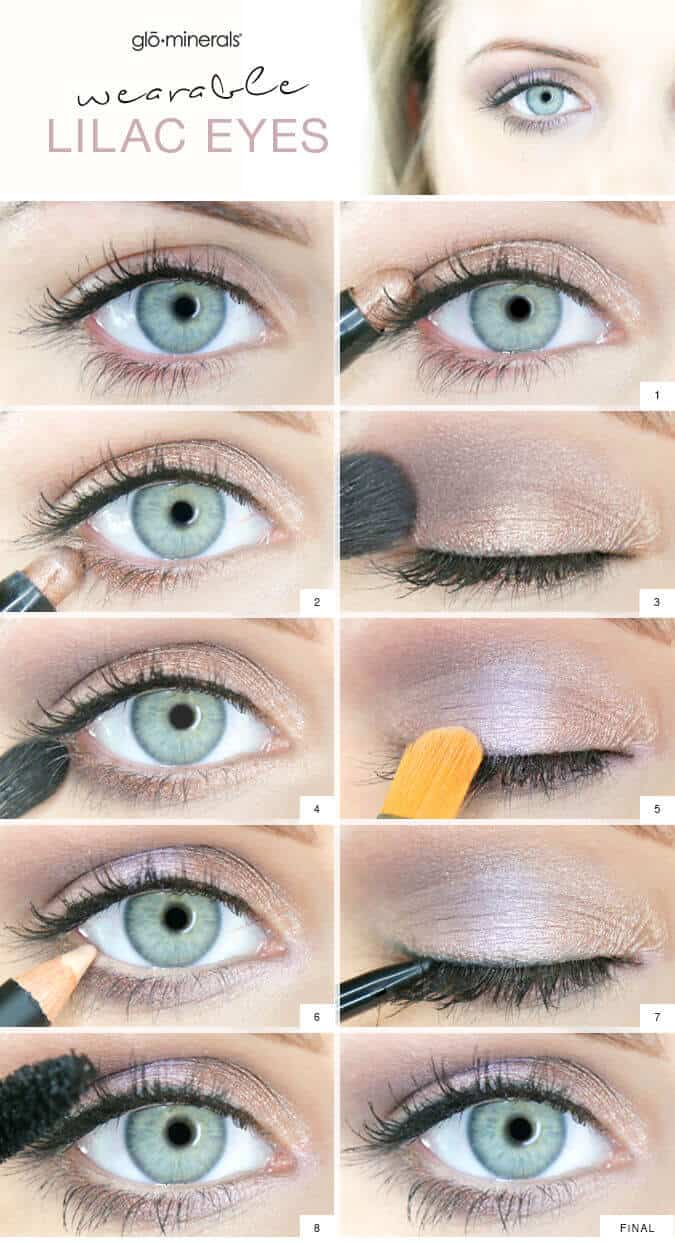 Step By Step Spring Makeup Tutorials For Beginners That Will Help You ...