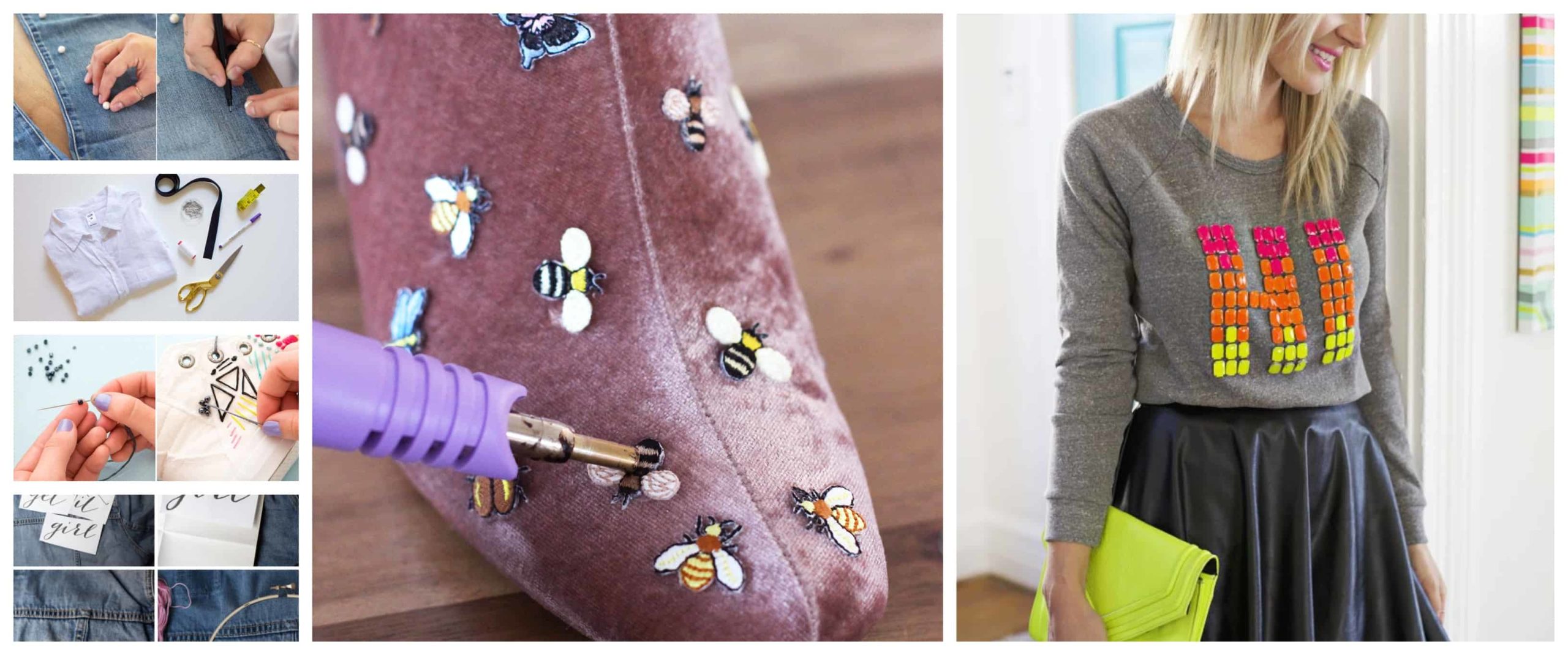 The Most Creative DIY Spring Fashion Projects That You Will Adore - ALL ...