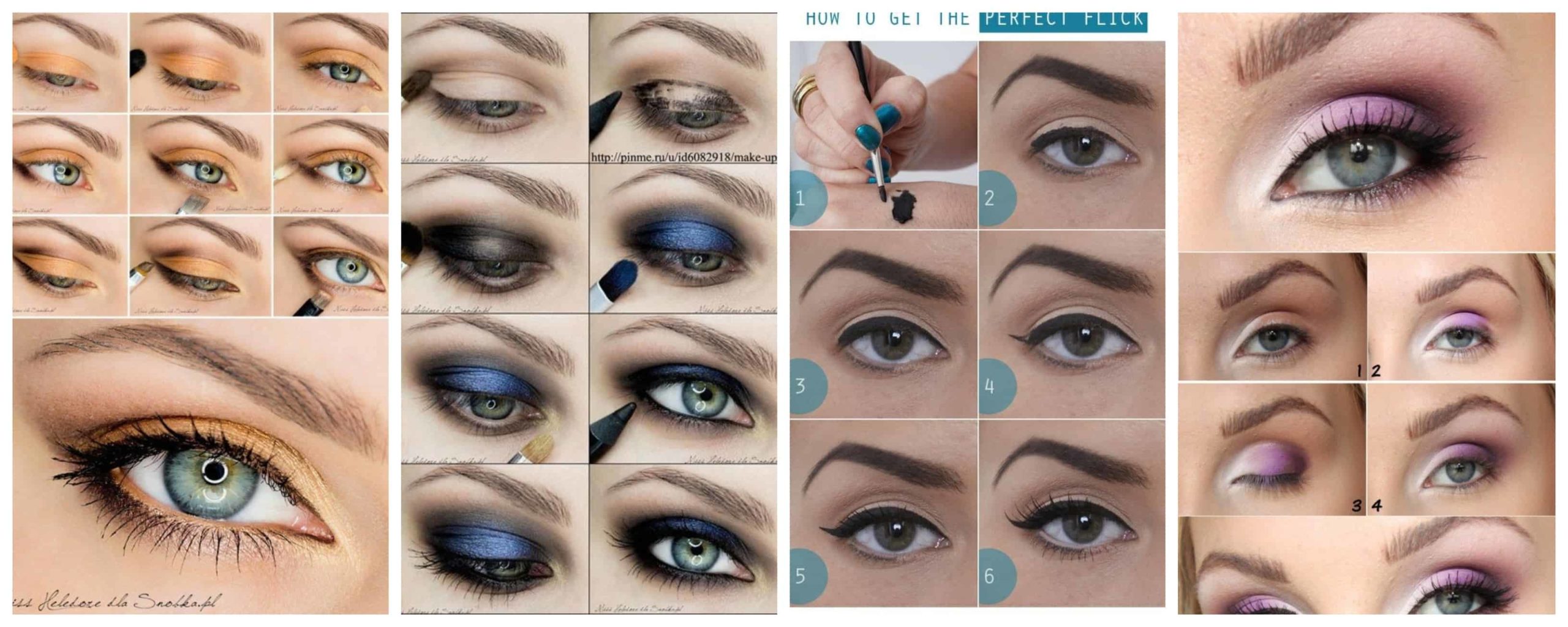 Step by Step Make Up Tutorilas For The Big Prom Night You Can Try On ...