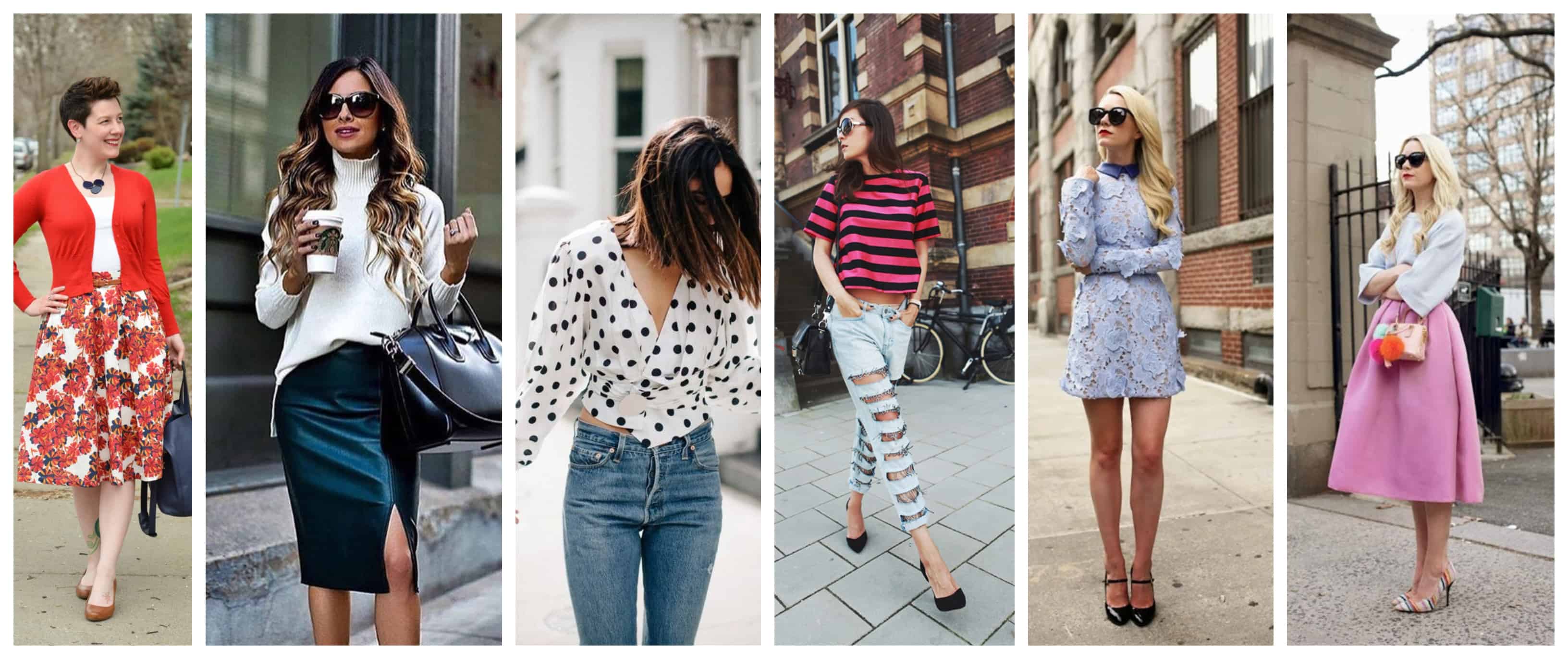 Eight Ways To Look Modern And Fashionable During April - ALL FOR ...