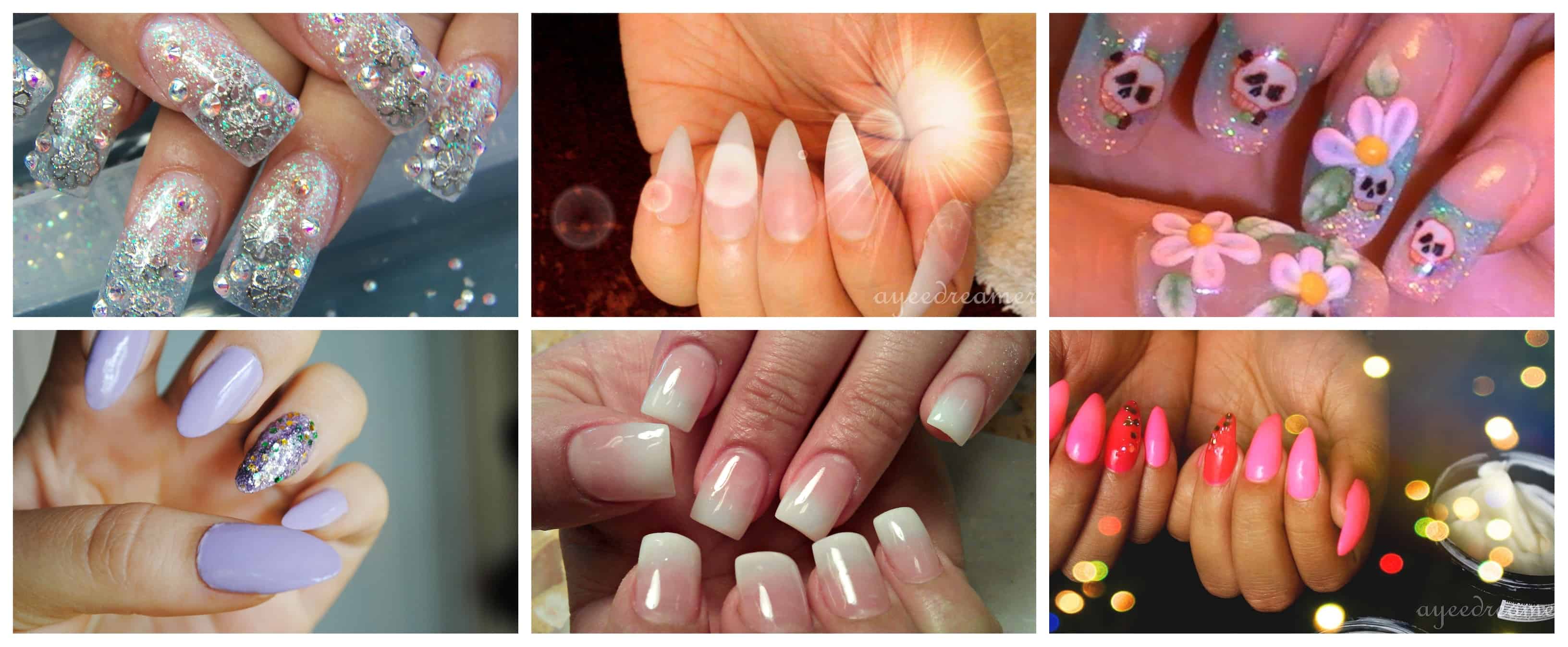 Summer 2019 Fresh And Modern Nails Art Designs To Look Fancy And Chic ...