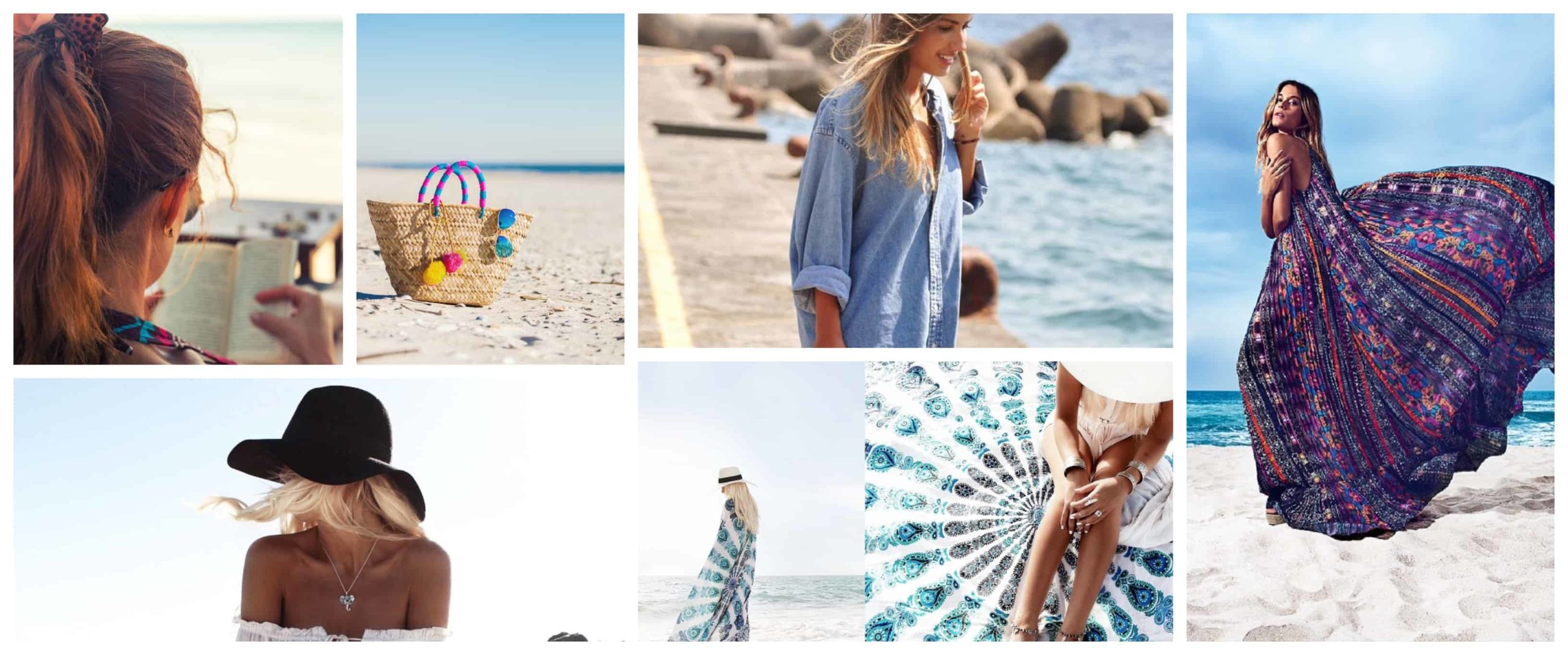 Must Have Essentials For A Perfect Summer Holiday - ALL FOR FASHION DESIGN