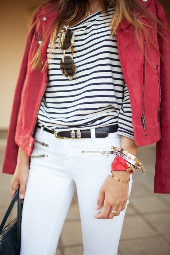 Fashion And Chic Patriotic Outfits To Celebrate The Independence Day In ...