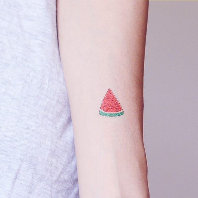 The Most Creative Summer Inspired Tattoos That Are A Must For The ...