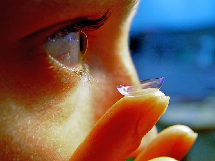 5 Tips To Avoid Contact Lens Discomfort All For Fashion Design