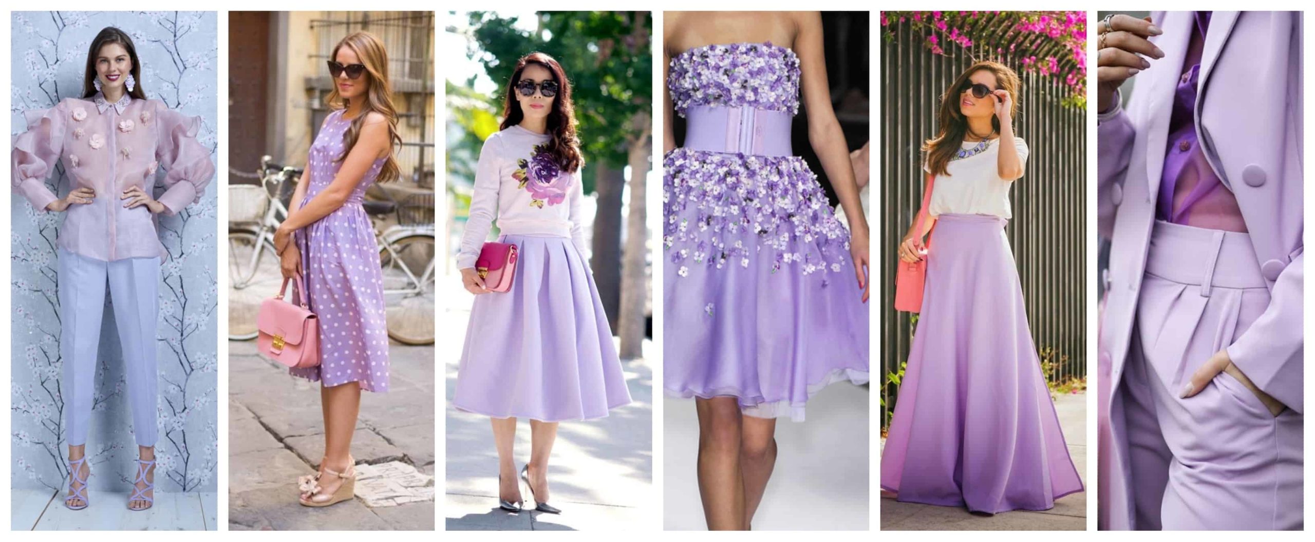 Chic Ways To Style Lilac And Stay Out Of The Crowd This Summer - ALL ...