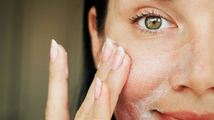 Natural face Skin Treatments For Moisturized Skin To Try At Home - ALL ...