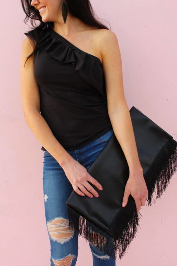 Legendary DIY Clothing Makeover That Will Impress You - ALL FOR FASHION ...