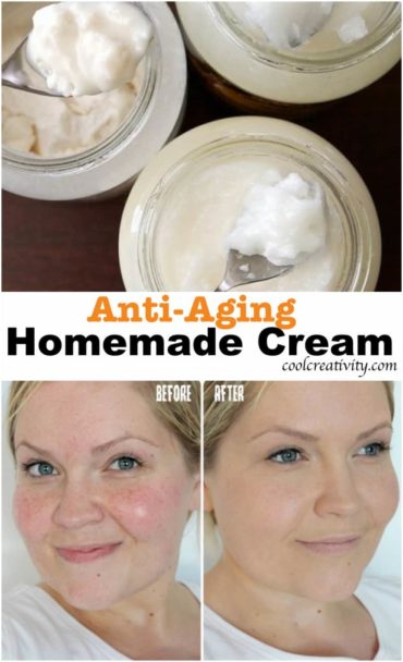 The Best Homemade Anti-Wrinkle Creams That You Have To Try Now - ALL ...