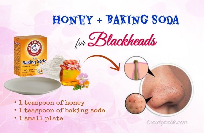 The Most Effective Homemade Remedies To Get Rid Of Blackheads All For
