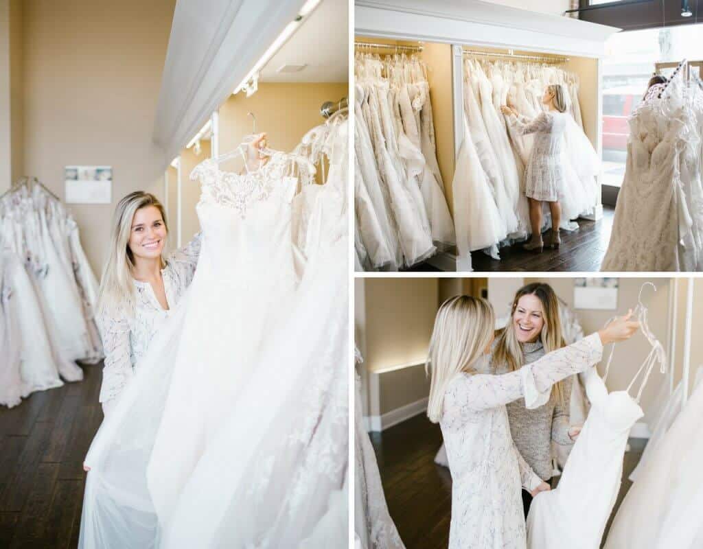 How to Make Wedding Shopping Easier on Yourself and Others - ALL FOR ...