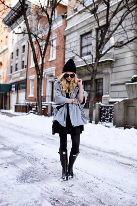 Inspirational Winter Outfits That You Have To See - ALL FOR FASHION DESIGN