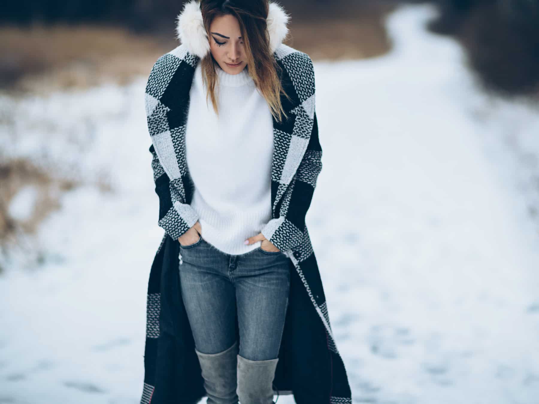 Cozy And Stylish Layering Guidelines For The Perfect Winter Outfits ...
