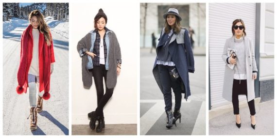 Cozy And Stylish Layering Guidelines For The Perfect Winter Outfits ...