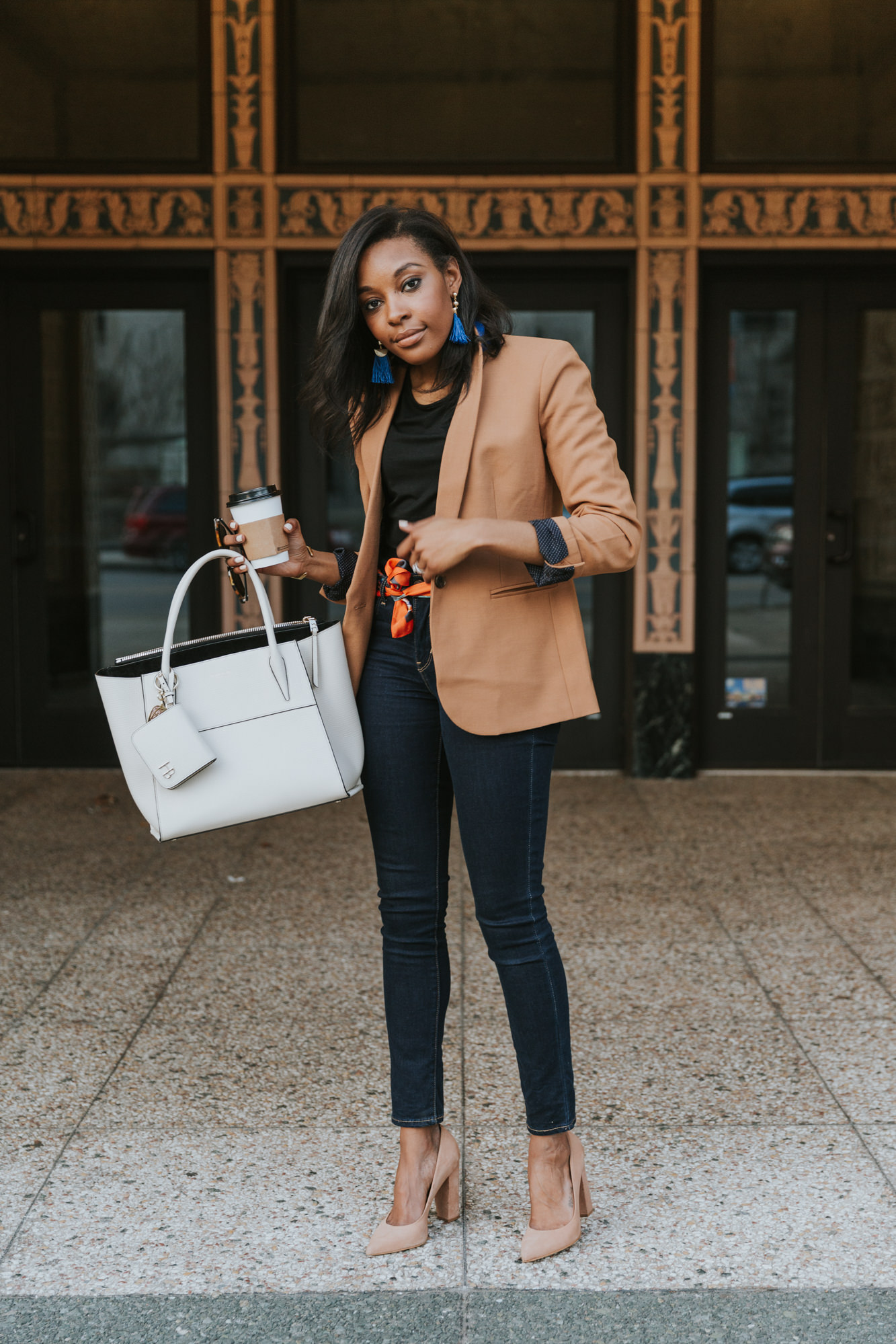 Trendy Early Spring Outfits That Will Get You Excited For The Upcoming ...