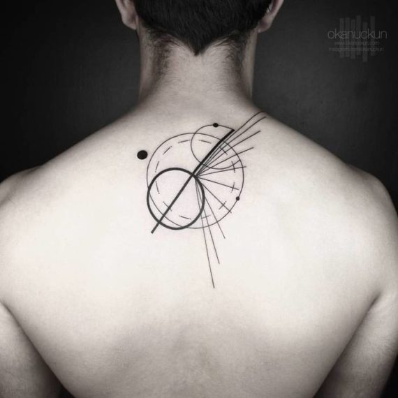 Intricate Geometric Tattoo Art That Will Amaze You - ALL FOR FASHION DESIGN