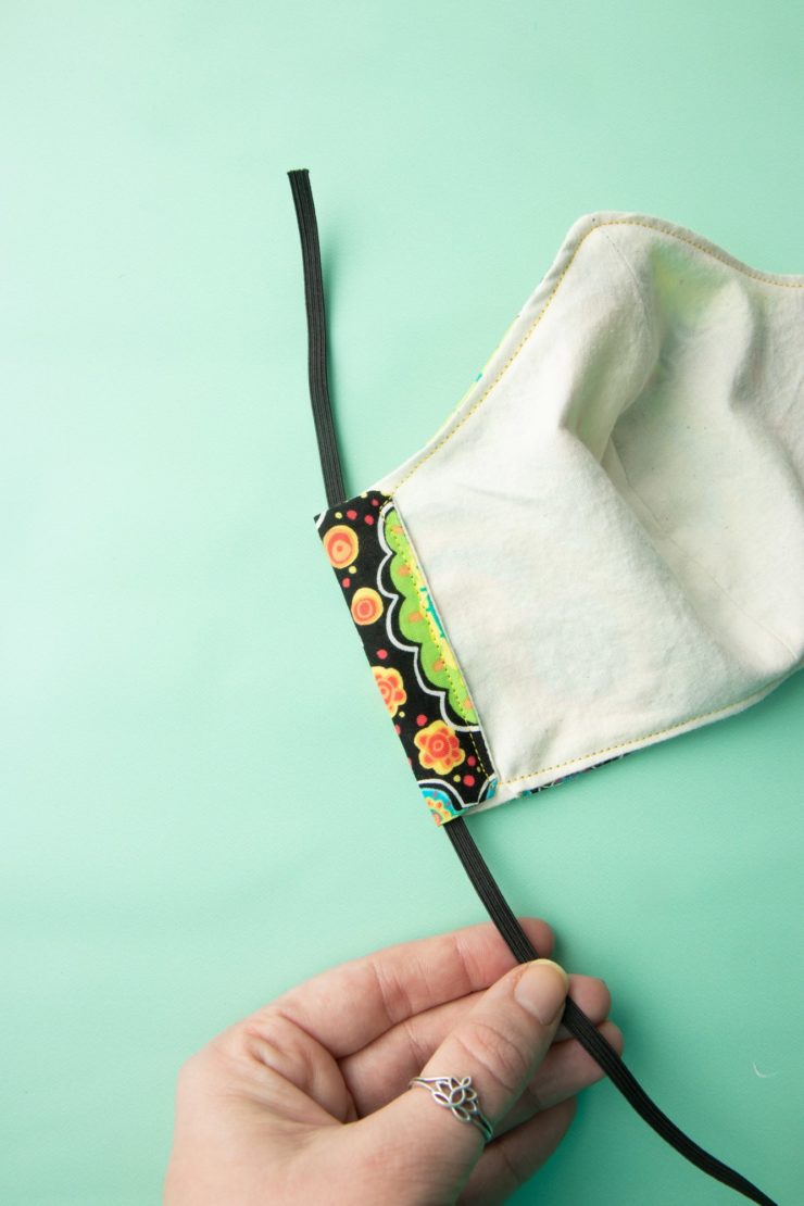 How To Make Fabric Face Masks And Protect Yourselves And The Others ...
