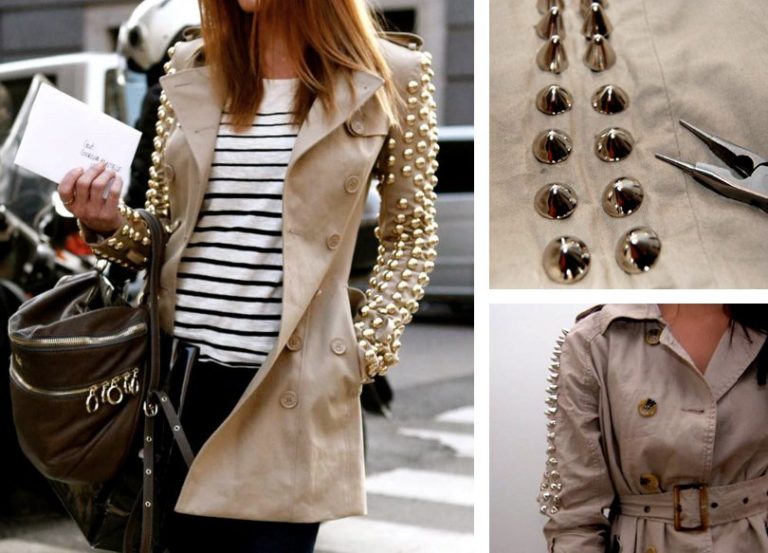 Cool DIY Studs Crafts That Will Keep You Busy During Quarantine - ALL ...
