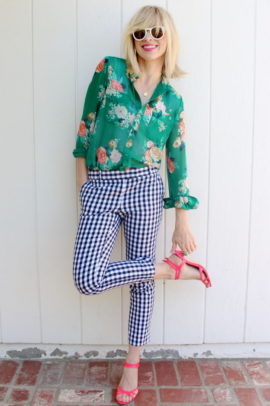 How To Mix Prints And Create Stunning Spring Outfits That Will Amaze ...