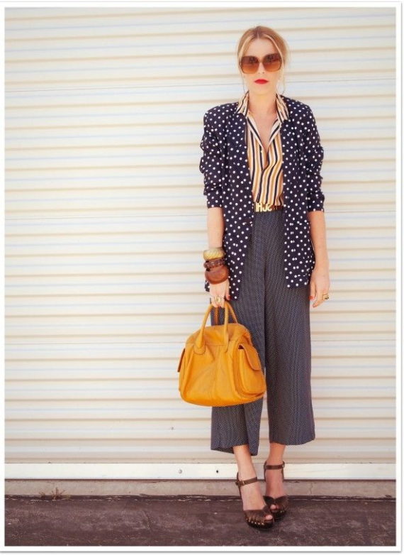 How To Mix Prints And Create Stunning Spring Outfits That Will Amaze ...