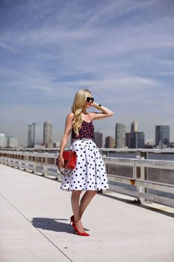 How To Mix Prints And Create Stunning Spring Outfits That Will Amaze ...