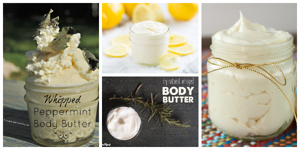 Lovely Homemade Body Butter That Will Make Your Skin Extra Soft