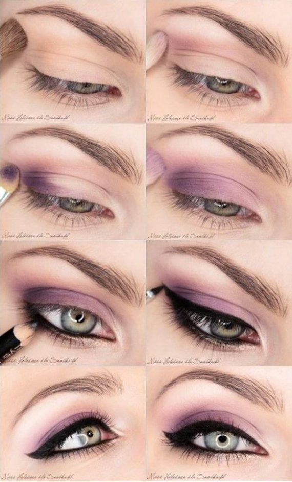 Pastel Makeup Tutorials That Will Make You Look Gorgeous This Spring ...