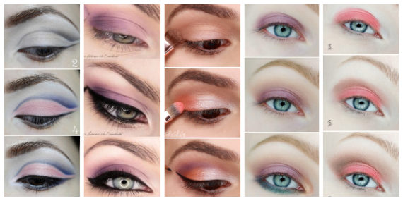 Pastel Makeup Tutorials That Will Make You Look Gorgeous This Spring ...