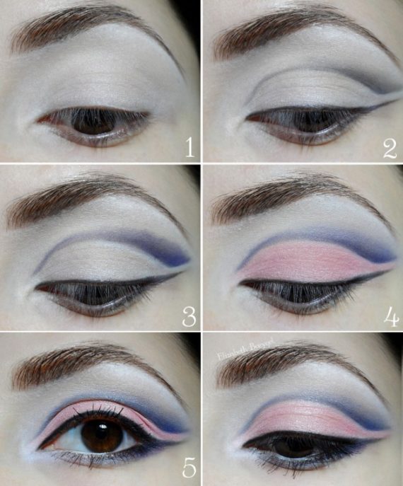 Pastel Makeup Tutorials That Will Make You Look Gorgeous This Spring ...