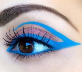 Graphic Eyeliner Ideas That Will Show You How To Add The Abstract ...