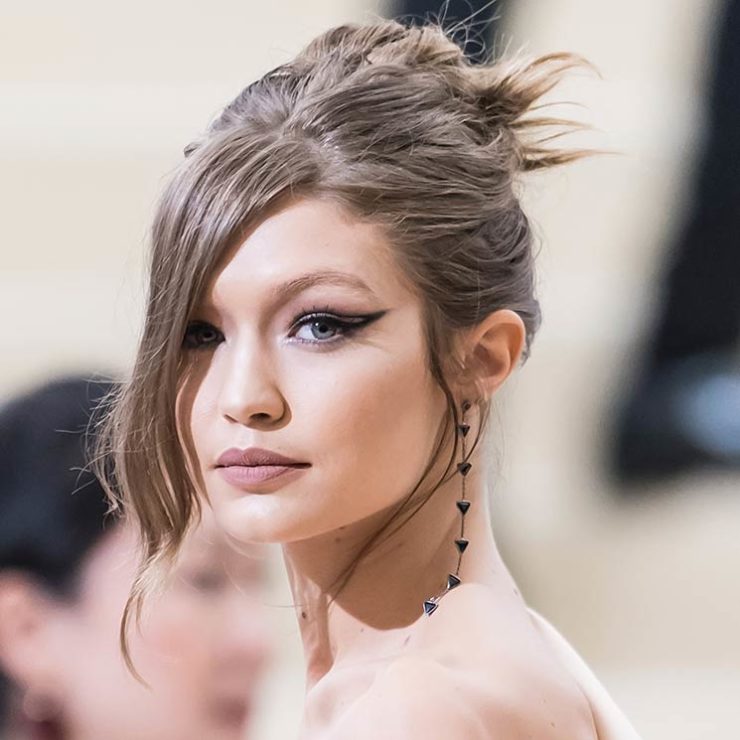 Graphic Eyeliner Ideas That Will Show You How To Add The Abstract ...