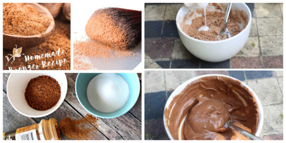 Natural Bronzer Recipes That You Can Make In 5 Minutes - ALL FOR ...