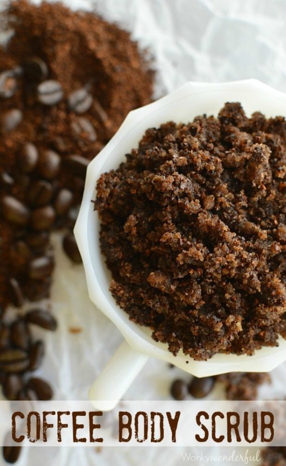 Effective Homemade Coffee Scrubs That Can Be Made In An Instance - ALL ...