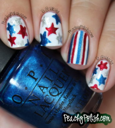 Independence Day Nails That Will Show Off Your Patriotic Feelings - ALL ...