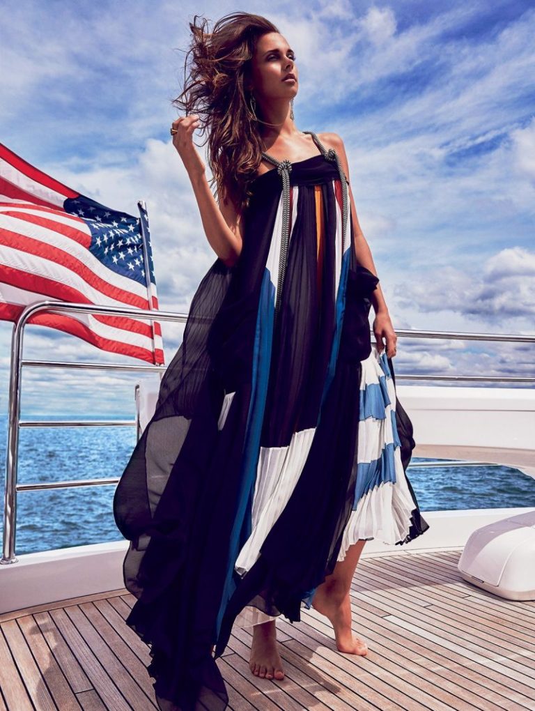 Inspiring Nautical Outfits That Will Make You Look Stylish - ALL FOR ...
