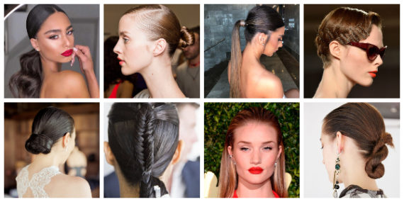 Sleek Hairstyles That Will Make You Look Elegant And Sophisticated This ...