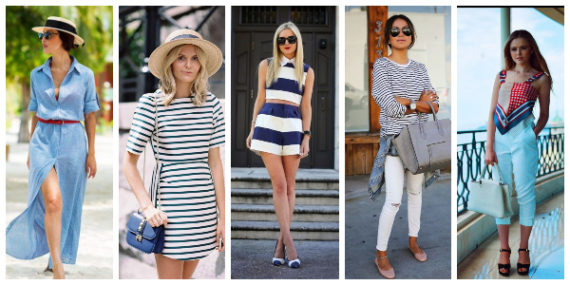 Inspiring Nautical Outfits That Will Make You Look Stylish - ALL FOR ...