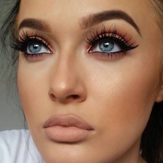 Stunning Fall Makeup Ideas That You Shouldn't Miss - ALL FOR FASHION DESIGN