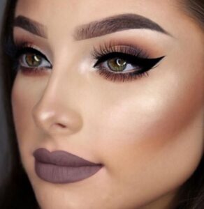 Stunning Fall Makeup Ideas That You Shouldn't Miss - ALL FOR FASHION DESIGN