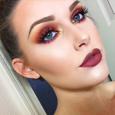 Stunning Fall Makeup Ideas That You Shouldn't Miss - ALL FOR FASHION DESIGN