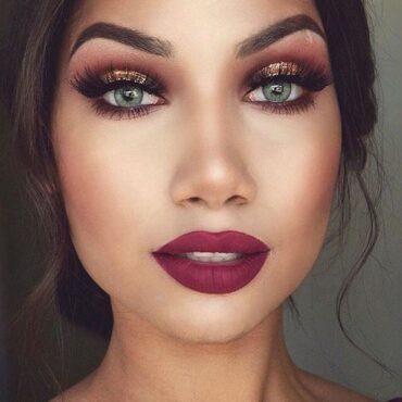 Stunning Fall Makeup Ideas That You Shouldn't Miss - ALL FOR FASHION DESIGN
