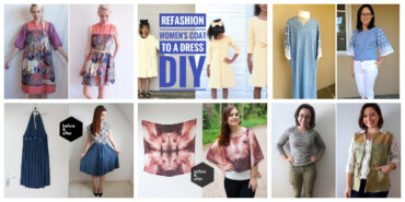 Remarkable DIY Refashion Clothes Crafts That Will Impress You - ALL FOR ...