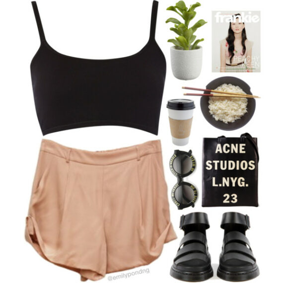Cool Summer Polyvore Outfits That Will Help You Put Together Some ...