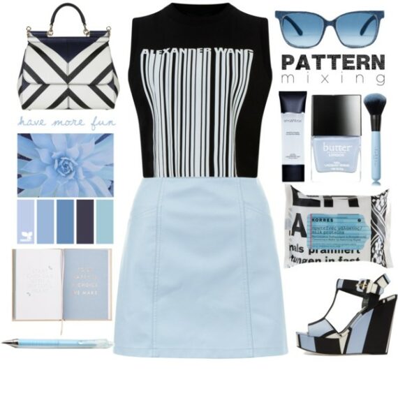 Cool Summer Polyvore Outfits That Will Help You Put Together Some ...