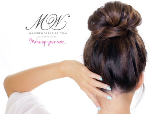 Fabulous Top Bun Hairstyles That Will Make You Look Stunning Everywhere ...