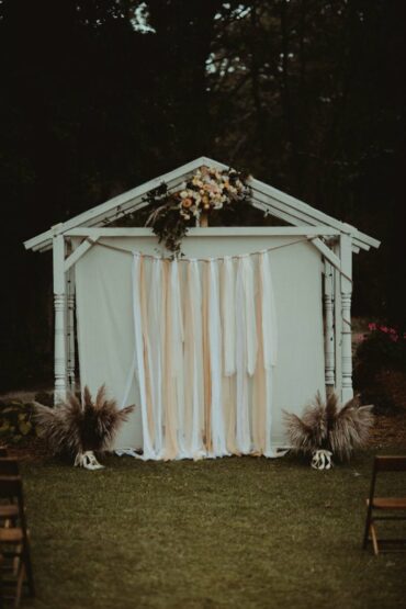 Lovely Fall Wedding Backdrops That Will Fascinate You - ALL FOR FASHION ...