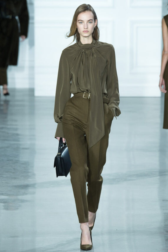 The Biggest Fall Fashion Color Trends For 2020 On The Runways - ALL FOR ...