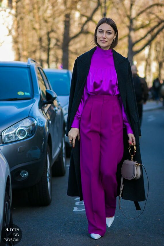 The Biggest Fall Fashion Color Trends For 2020 On The Runways - ALL FOR ...