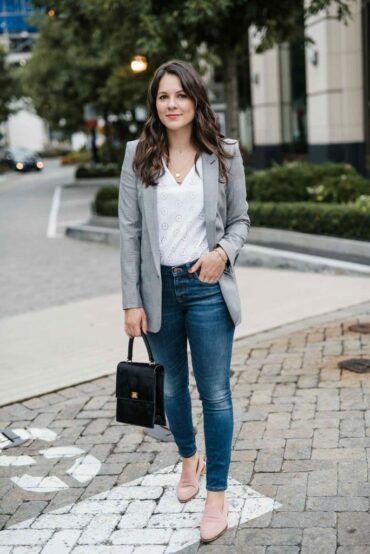 How To Style The Perfect Interview Outfit To Make An Impression - ALL ...